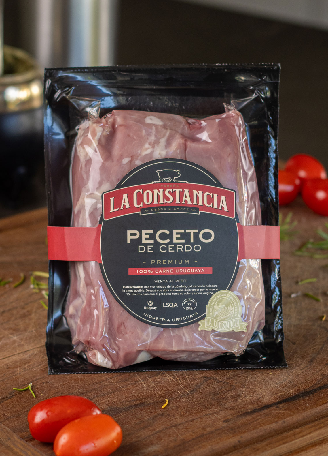 Cortes de Carne - La Constancia - Desde Siempre